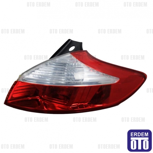Megane 3 Stop Lambası Dış Sağ Hatchback 265500007R DPO-551-1989R-UE PLE ...