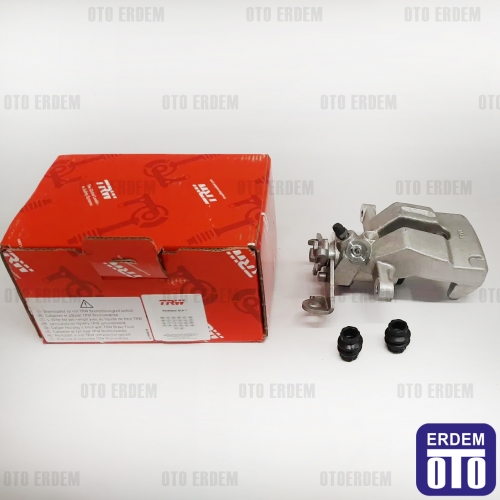 Megane 4 Arka Fren Kaliperi Sol TRW 440119651R 7701207693T 7701207693 ...