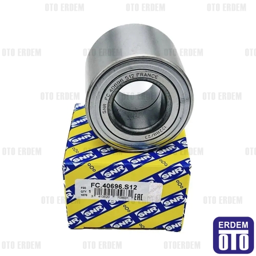 Megane 4 Arka Teker Rulmanı Bilyesi SNR SNR-FC40696S12 FC40696S12 ...
