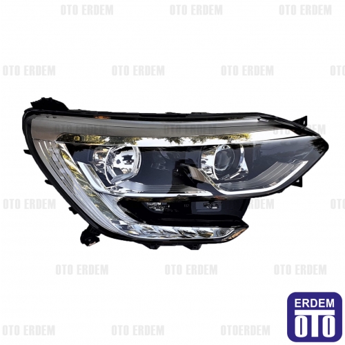 Megane excellent Far Lambas n SA 260106827R