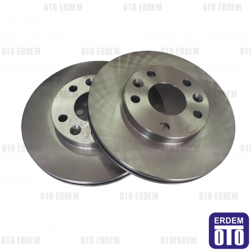 Megane 4 Ön Fren Disk Takımı 402061715R 402066300R DDF2078C AYD-50477 ...