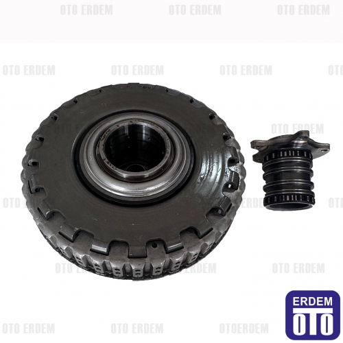 Megane IV Clio V Captur 2 Kavrama ve Rulman Otomatik 7 Vites 302054818R ...