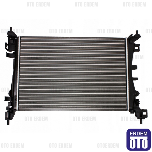 Punto Motor Su Radyatörü 1.4 Mahle 55700447 KLR-345915 ORIS-MFI371023 ...