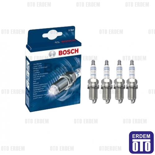 R19 Europa Bosch Ateşleme Buji Takımı 7700500155B 7700500155 - TAKIM ...