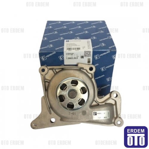 Renault 1.5 dCi Su Pompası Devirdaim Pierburg K9K PIERBURG 7.29611.06.0 ...