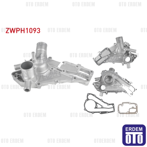 Renault 9 11 19 Gövde 1.4 1983-2001 ZWPH1093 7701462145 7701463377 ...
