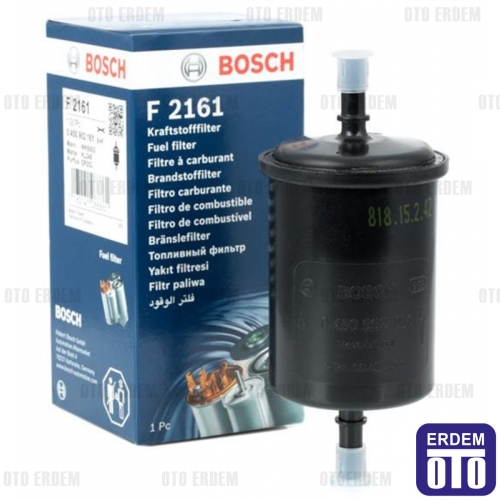 Renault Benzin Filtresi Bosch 7700845961 7700845961 - MAIS 7700845973 ...