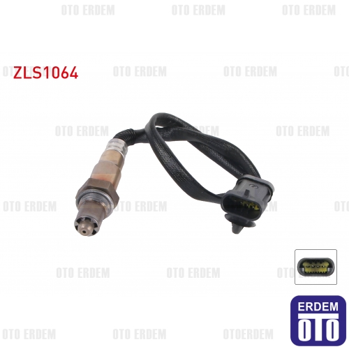 Renault Clio 2 Clio 3 Megane 1 2 Lambda (Oksijen) Sensörü 1996-2012 ...