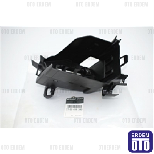 Renault Clio 2 Sigorta Kutusu Alt Kapağı 7700435380 » Oto Erdem Renault ...