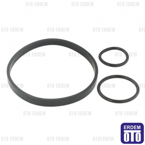 Renault Clio 3 Yağ Filtre Kütüğü Oring Conta Takımı 7701473629 ELR-365. ...