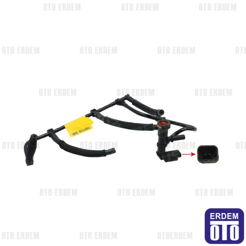 Renault Clio 4 Fluence Yakıt Geri Dönüş Borusu RG-FH-35047 WIN-0500366 ...