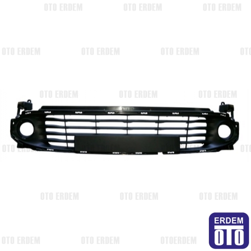 Renault Clio 4 HB Ön Tampon Izgarası 622542958R TRM-K161020 PLEKSAN ...