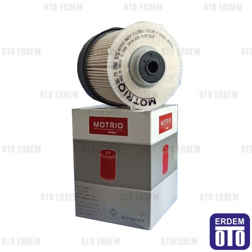 Renault Clio 4 Mazot Filtresi K9K (Euro 5) Motrio 8671095875 164000797R ...