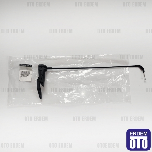 Renault Clio 4 Motor kaputu Emniyet Mandalı Dıştan Açma Orijinal ...