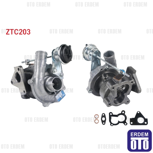 Renault Clio II Turbo 1.5 Dci 1998-2005 ZTC203 7711135037 8200409838 ...