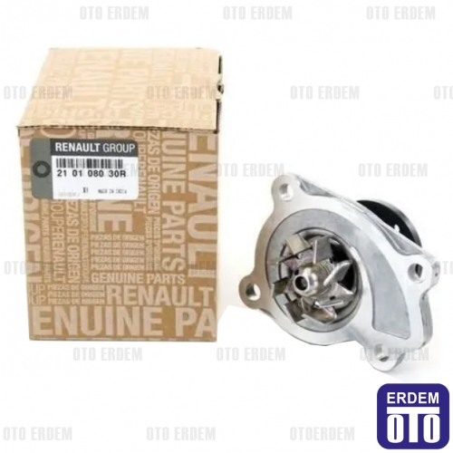 Renault Clio IV TCe Motor Devirdaim Su Pompası Orjinal 210108030R ...