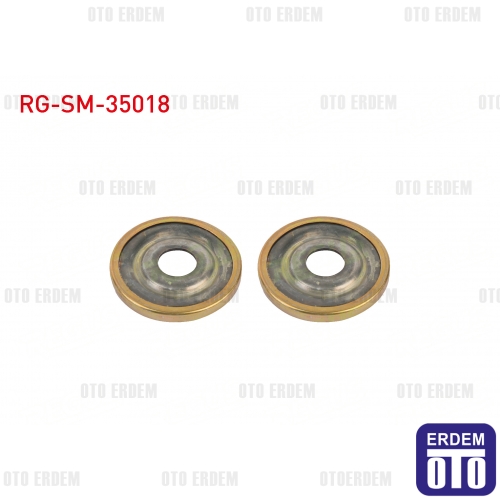 Renault Clio Kangoo Dacia Logan Duster Amortisör Rulmanı RG-SM-35018 ...
