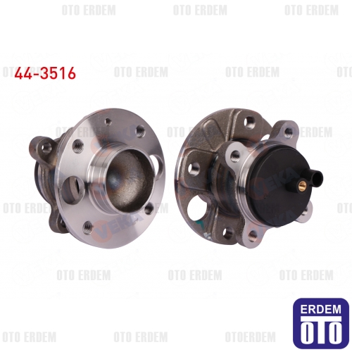Renault Clio V Taliant Porya Sol-Sağ Arka Rulmanlı 2020- 44-3516 44 ...