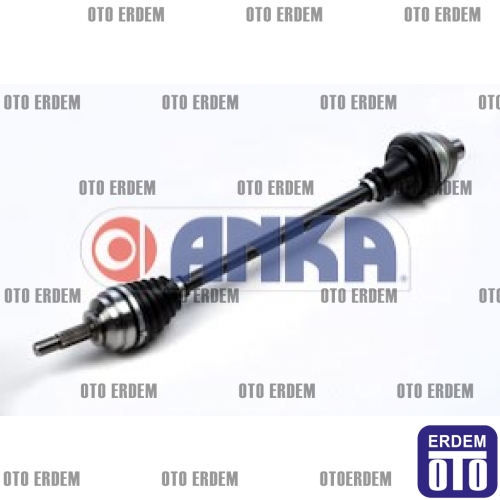 Renault Express Sağ Ön Aks 7701349771 7701470304 7701349946 7700748695 ...