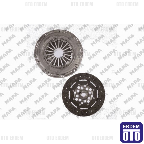 Renault Fluence Debriyaj Seti 1.5DCı 7701479062 306206822R 7701476621 ...