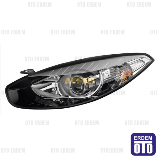 Renault Fluence Sağ Far Siyah Çerçeveli 260101331RT AYF-202294 » Oto ...