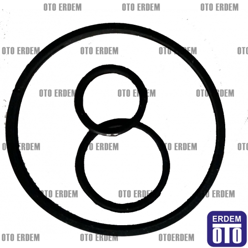 Renault Fluence Yağ Soğutucu Oring Takımı 7701473629 ELR-365.960 VIT ...