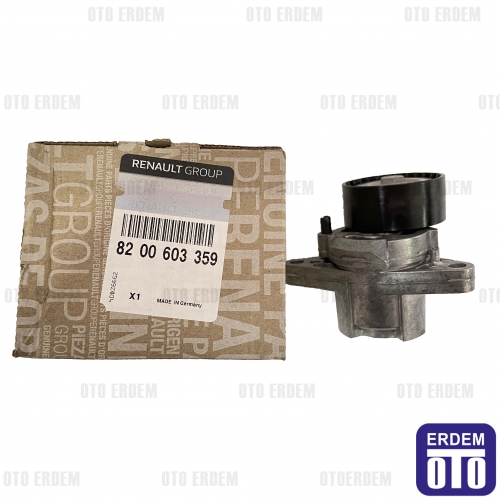 Renault K4M Alternatör Gergi Rulmanı Kütüklü Mais 8200603359 8200403954 ...