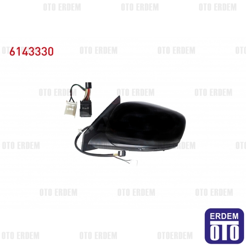 Renault Kadjar Dış Dikiz Aynası Sol Elektrikli Isıtmalı Otomatik ...