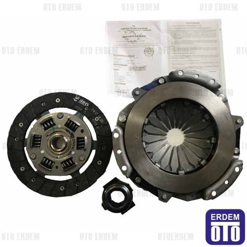 Renault Kangoo Debriyaj Baskı Balata Bilya Seti 1400 Motor 302055852R ...