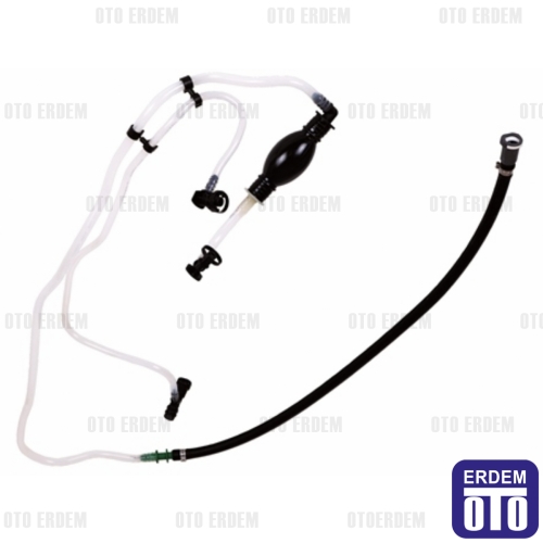 Renault Kangoo Mazot Boru Takımı F8Q 7700111932 IBR-11720 7700101172 CM ...