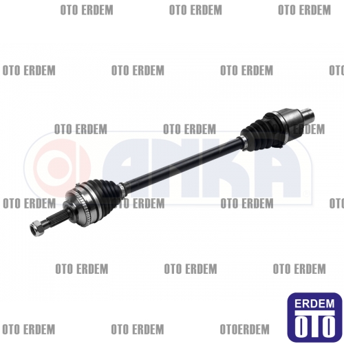 Renault Kangoo Sağ Ön Aks 8200534580 8200571880 8200274161 391004165R ...
