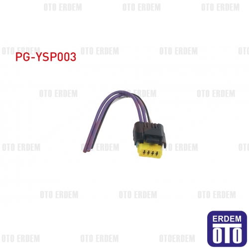Renault Master III Samandıra Soketi 2010- PG-YSP003 8201348602 4K010 PG ...