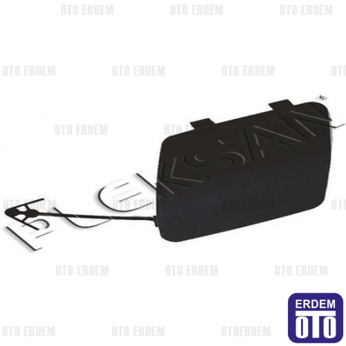 Renault Master Ön Tampon Çeki Demir Kapağı (2013-) 511800537R PLEKSAN ...