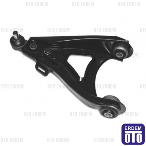 Renault Megane 1 Alt Tabla Salıncak Sol Rotilli 7700436302 7700430765 ...