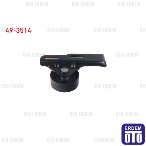 Renault Megane 1 Triger Gergi Rulmanı Plastik 2.0i 1996-2003 49-3514 ...