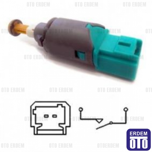 Renault Megane 2 Debriyaj Pedal Müşiri Üst 8200276360 8200168240 BTR ...