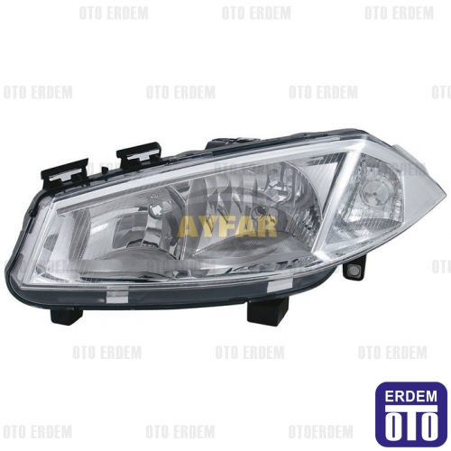Renault Megane 2 Far Sağ Motorlu 7701064017 260108053R DPO-551-1142R-LD-EM VALEO-88335 AYFAR ...