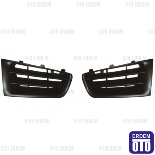 Renault Megane 2 Panjur Ön Takım Faz2 7701476893 KAYA-KR500 KAY-KR500 ...