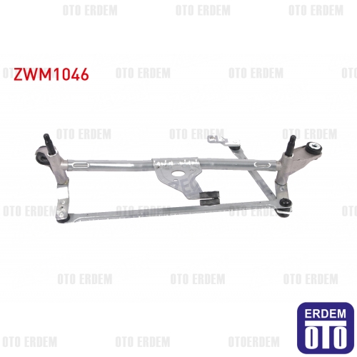 Renault Megane 2 Silecek Mekanizması Ön 2002-2008 ZWM1046 288001683R ...