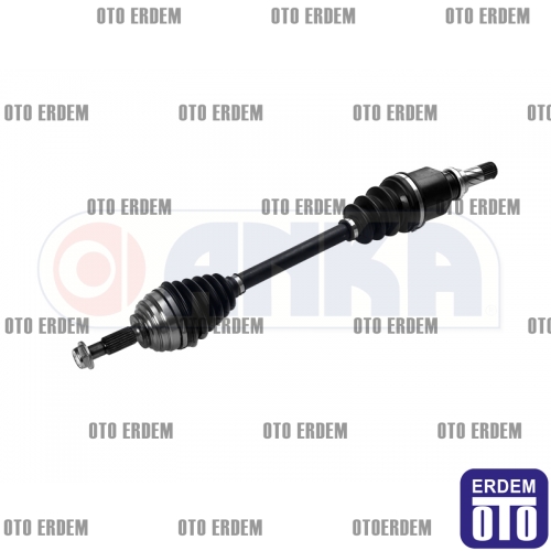 Renault Megane 3 Anka Sol Aks 8200847584 391016204R 8201353627 ...