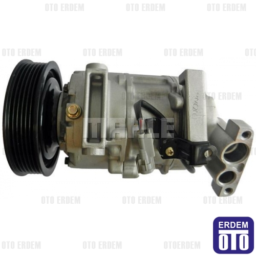 Renault Megane 3 Klima Komprösörü Mahle 8200939386 VALEO 813386 MAHLE ACP 382 000P MAHLE ACP 382 ...