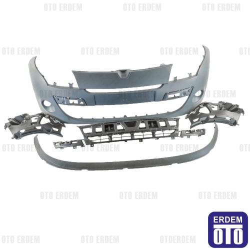 Renault Megane 3 Ön Tampon 620225628R PHIRA-MG-08200 » Oto Erdem ...