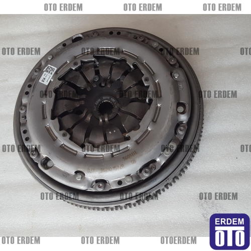 Renault Megane 4 Baskı Balata Volan Komple 302057505R- 123003948R ...