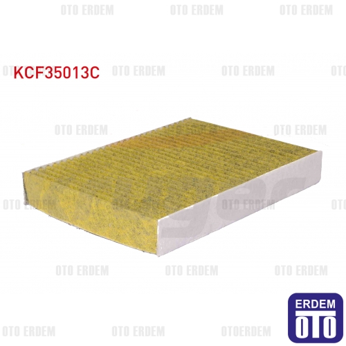 Renault Megane 4 Polen Filtresi Karbonlu 2014 KCF35013C 272774BU0A ...