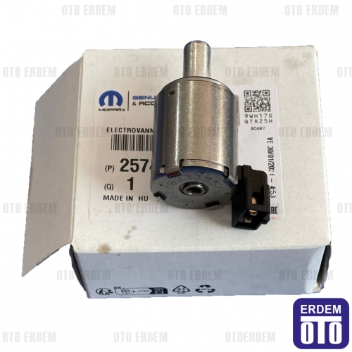 Renault Megane Selenoid Valf Otomatik Vites Orjinal PSA 7701208174 MAI ...