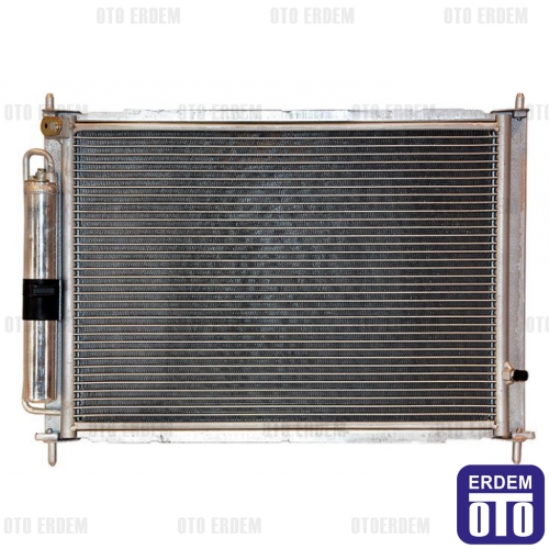 Renault Modus Radyatör ve Klima Radyatörü Birleşik 8200289194 ...