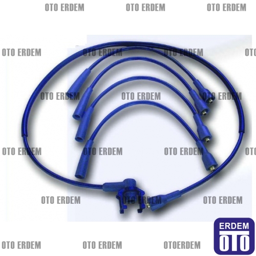 Renault R11 1400 Buji ve Buji Kablosu Lpgli 7702252160 UNU-0160159 ...