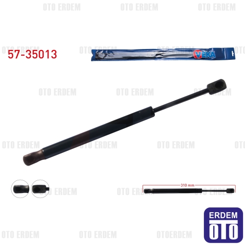 Renault R19 4 Kapı Bagaj Amortisörü 1988-2001 57-35013 TUF-610981 TUF-613897 57-35013 MGA-93122 ...