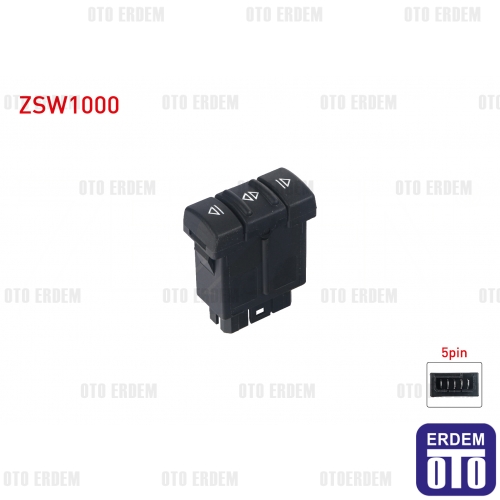 Renault R19 Cam Açma Anahtarı 1988-2000 ZSW1000 7700817339 SAGEM-500101 ...