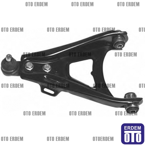 Renault R21 Alt Tabla Salıncak Sol Rotilli 7700783449 ORJ-01053 ...